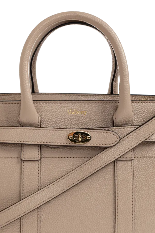 Mulberry Bag ‘mini Zipped Bayswater