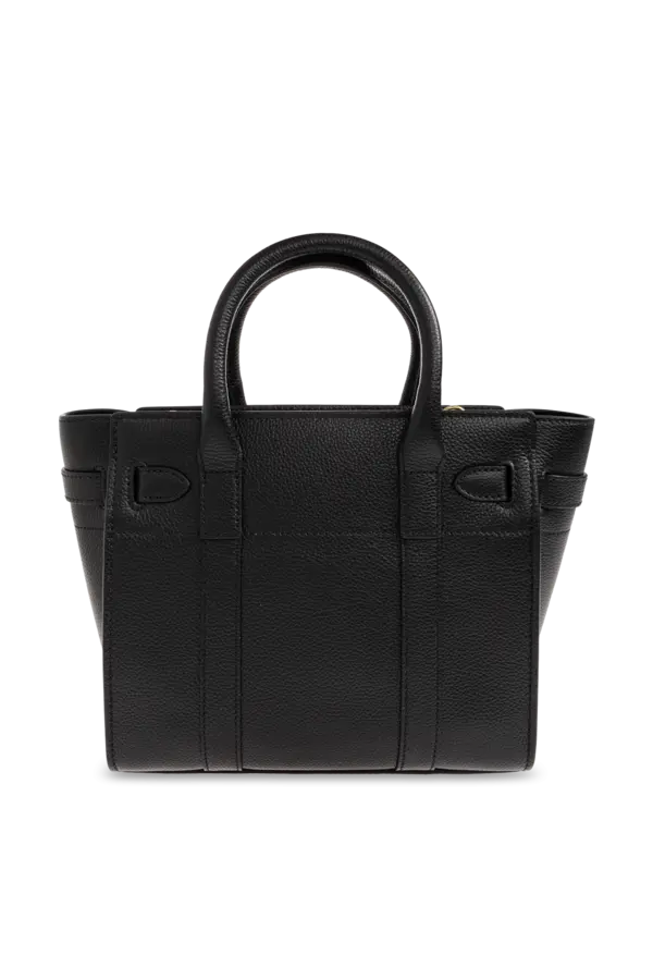 Mulberry Zipped Bayswater Mini Bag