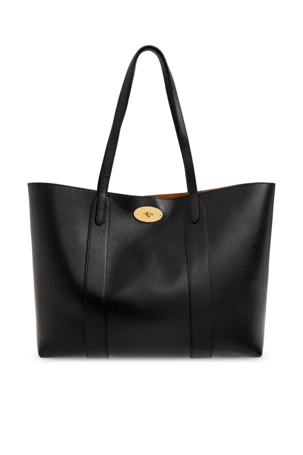 Mulberry Bayswater Leather Shopper Bag