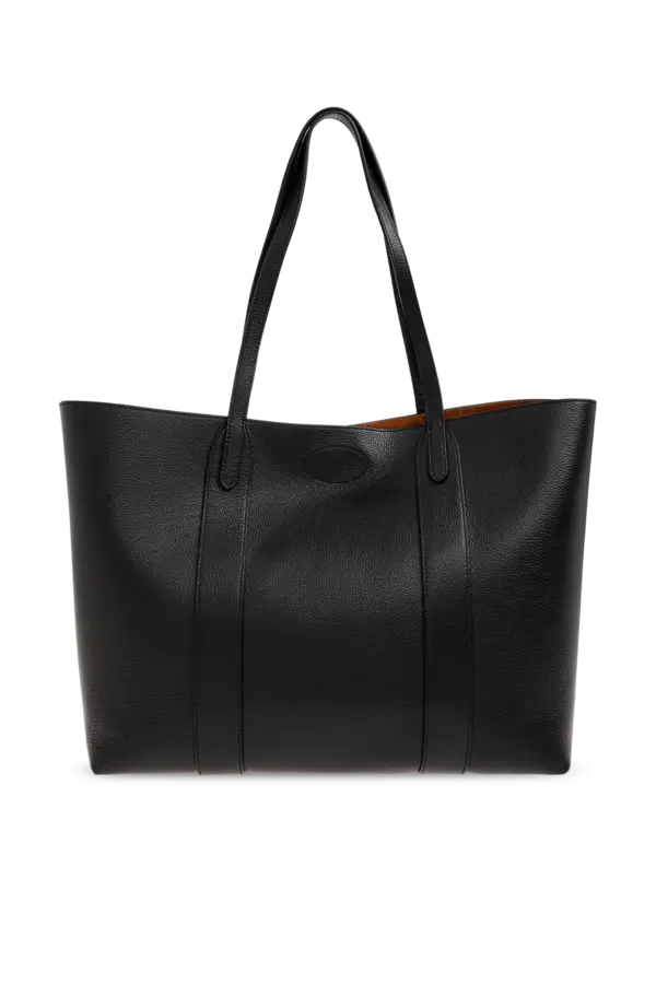 Mulberry Bayswater Leather Shopper Bag