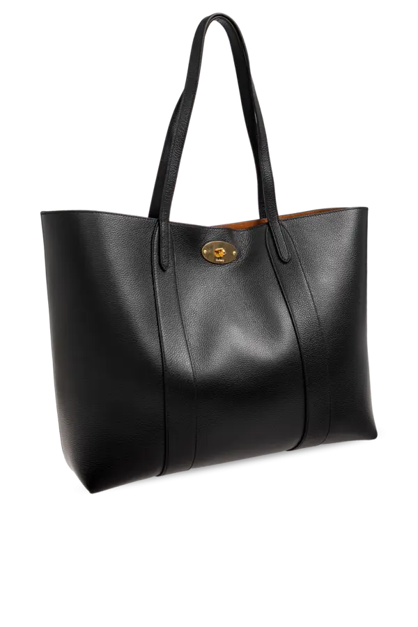 Mulberry Bayswater Leather Shopper Bag