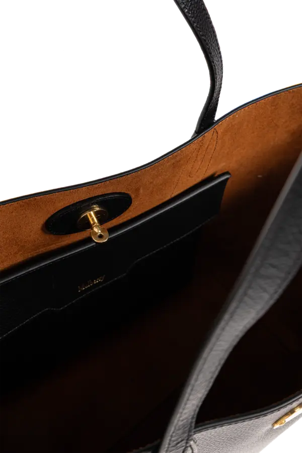 Mulberry Bayswater Leather Shopper Bag