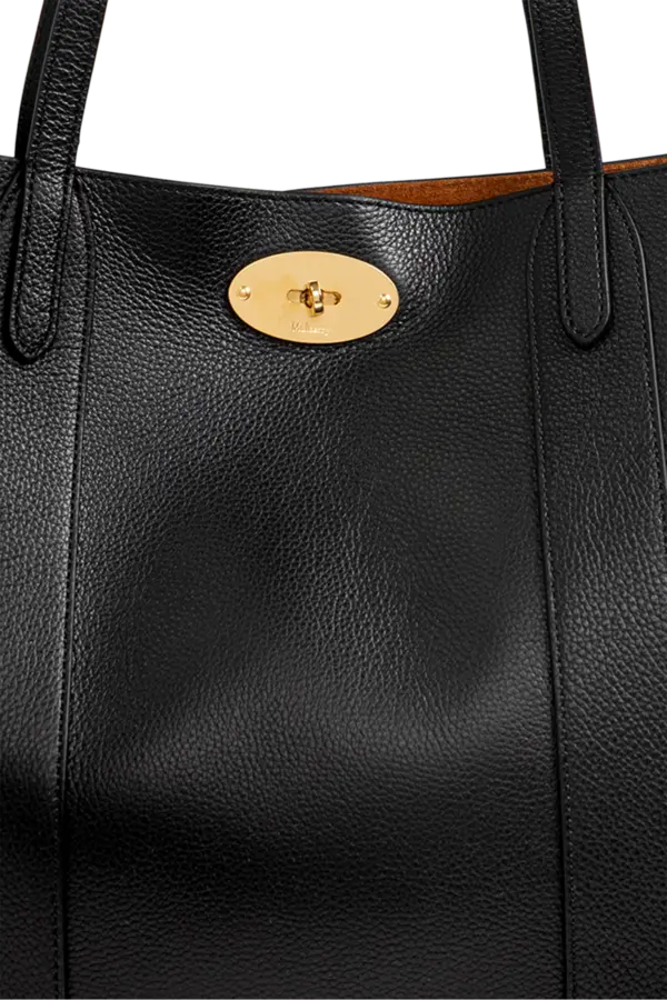 Mulberry Bayswater Leather Shopper Bag