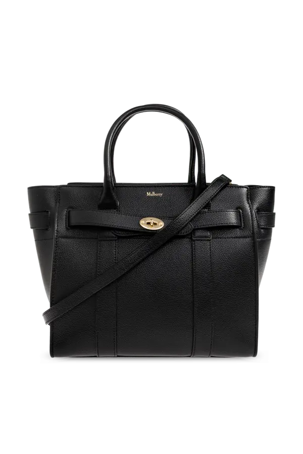 Mulberry Small Zipped Bayswater" Bag