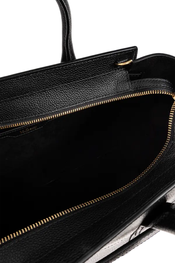 Mulberry Small Zipped Bayswater" Bag