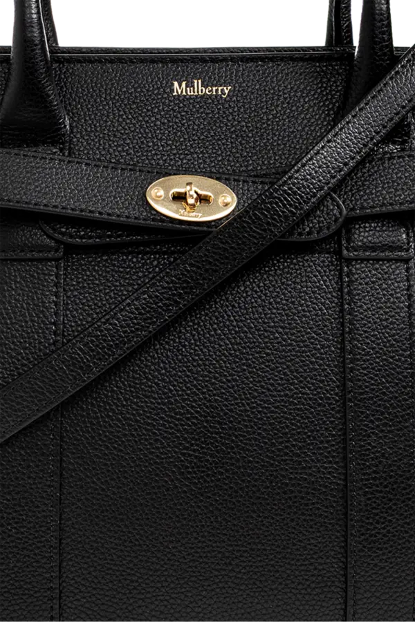 Mulberry Small Zipped Bayswater" Bag