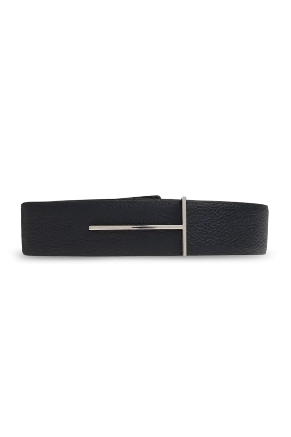 TOM FORD Double-sided Belt - Black