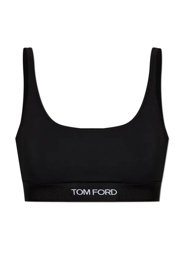TOM FORD Bra With Logo