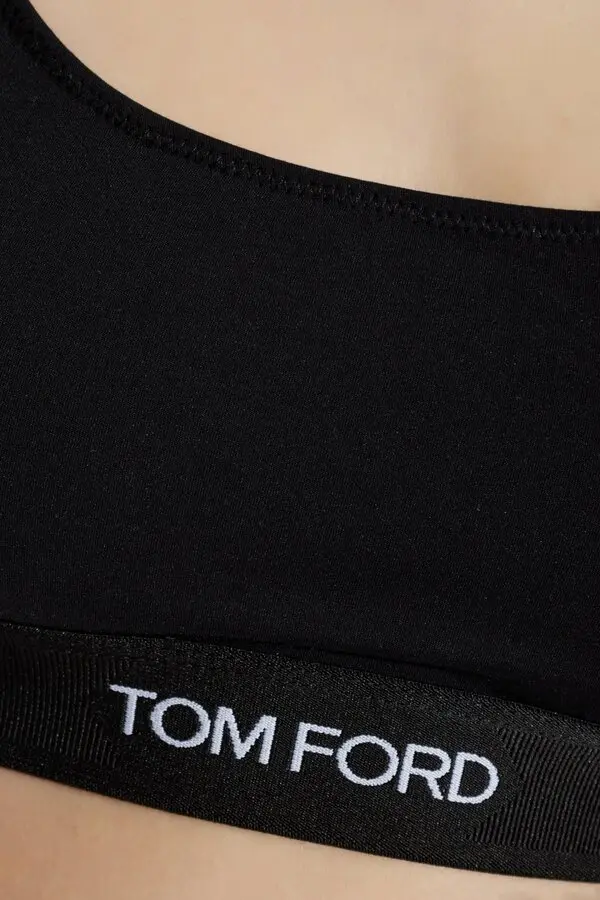 TOM FORD Bra With Logo