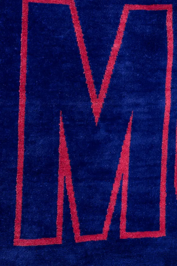 Moschino Bath Towel