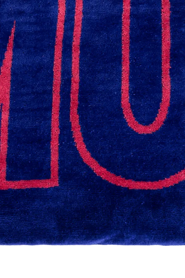 Moschino Bath Towel