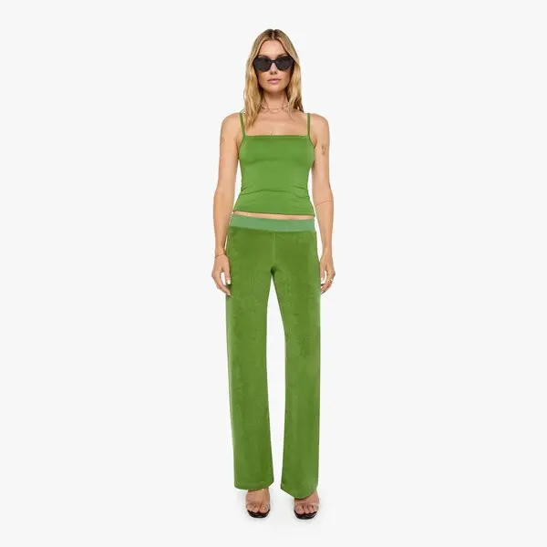 Eterne Low Rise Lounge Pants Fern