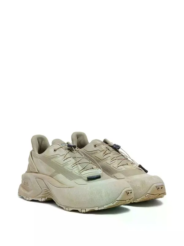 DIESEL® D-cage Runner Sneakers - Neutrals