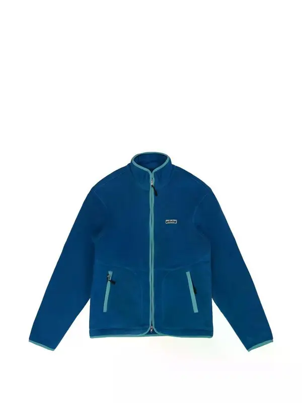 Aimé Leon Dore Zip-up Fleece Sweater