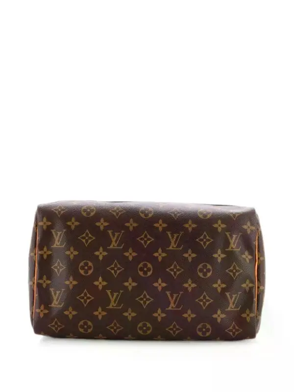 LOUIS VUITTON Speedy Satchel