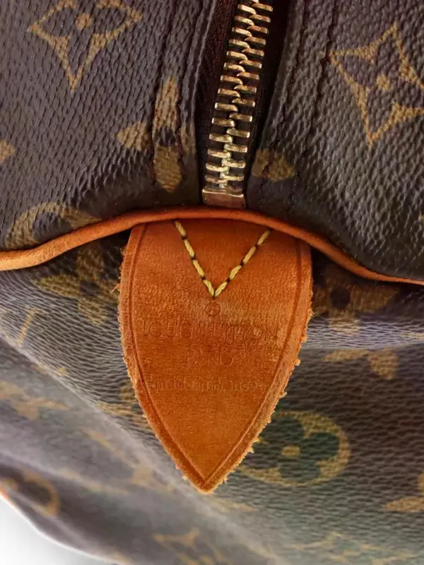 LOUIS VUITTON Speedy Satchel
