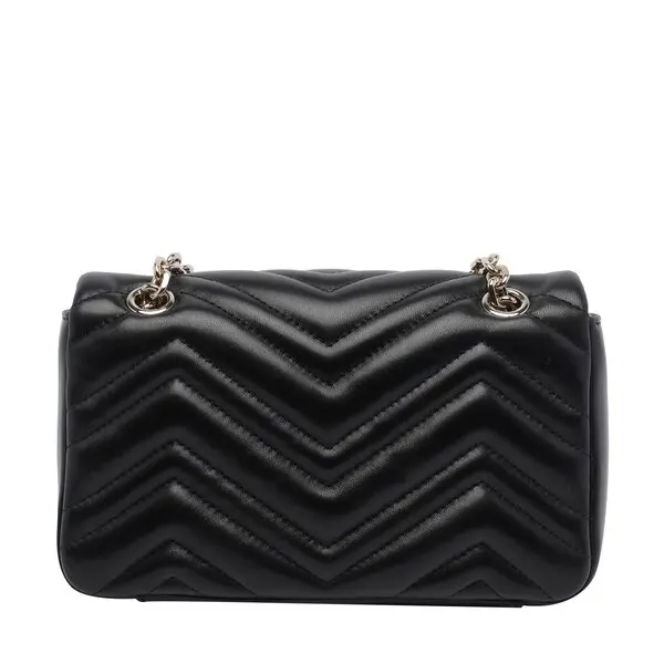 Gucci Marmont Shoulder Bag - Black