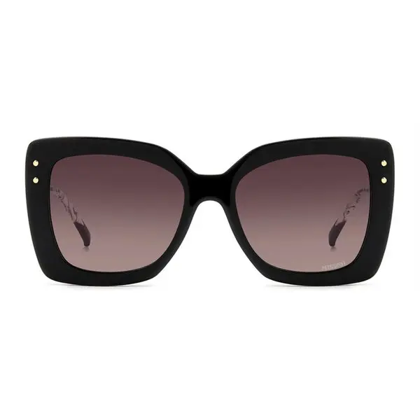 Missoni Clip-on Square Sunglasses