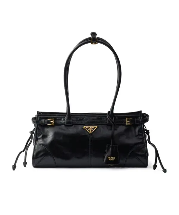 Prada Bonnie Medium Leather Bag