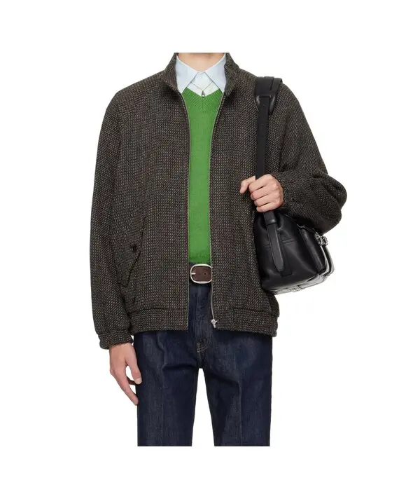 Auralee Long-sleeved Casual Jacket