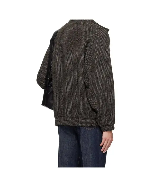 Auralee Long-sleeved Casual Jacket