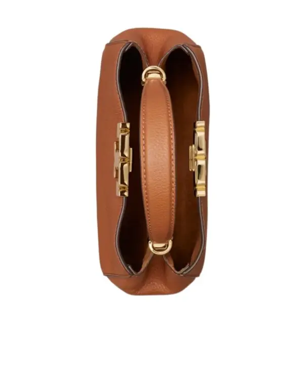 Tory Burch Mini Eleanor Soft Satchel