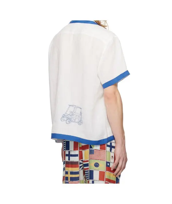BODE Club Champion Embroidered Shirt