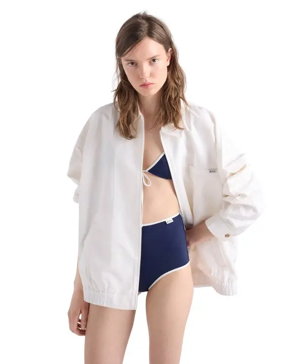 Prada Jersey Bikini Panty