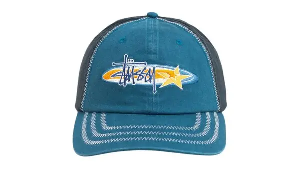 StÜssy Oval Star Cap