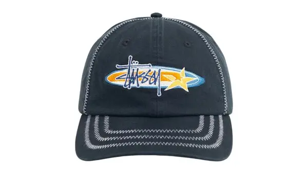 StÜssy Oval Star Cap
