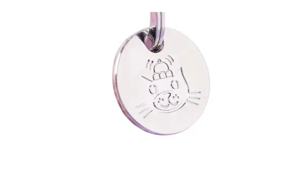 JELLYCAT Thistlepop Blossom Bunny Bag Charm - Multicolor
