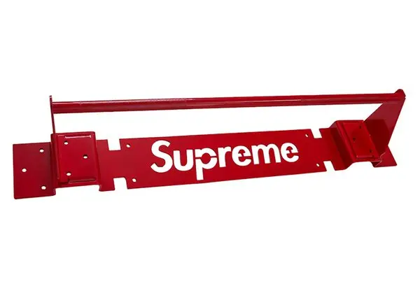 Supreme Tru Grit Pull Up Bar