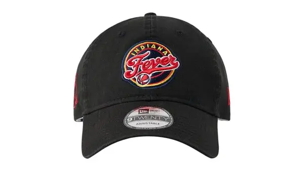OVO X Indiana Fever Embroidered Cap - Black
