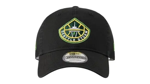 OVO X Wnba Seattle Storm New Era 9twenty Cap