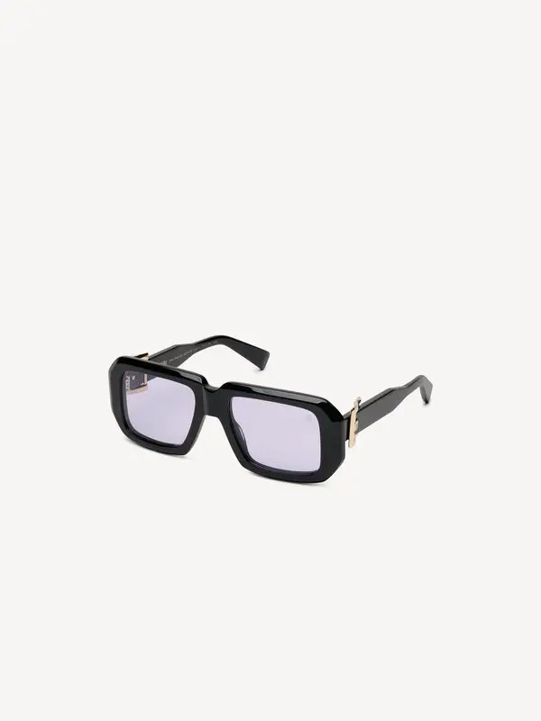 Balmain Anthem-ii Sunglasses - Blue