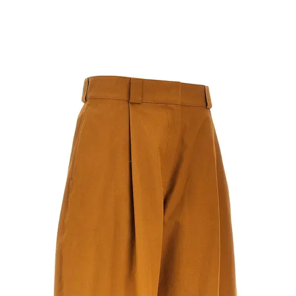 Balenciaga Canvas Balloon Fit Pants