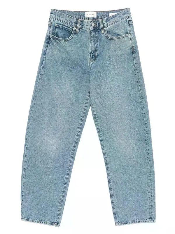 FRAME Cotton Jeans - Blue