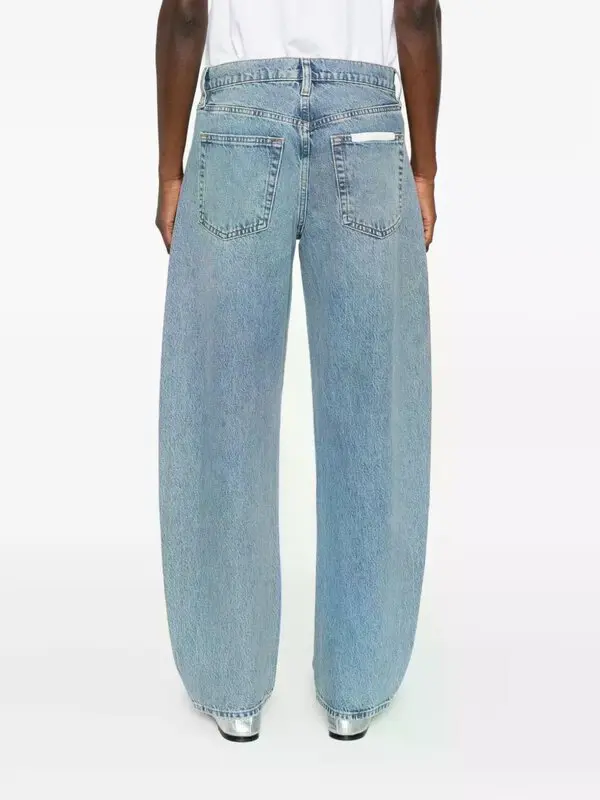 FRAME Cotton Jeans