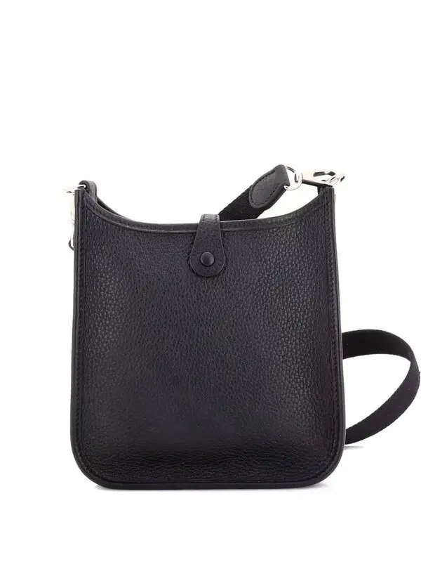Hermès Evelyne Tpm Bag Gen Iii - Black