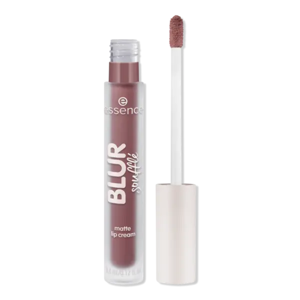 ESSENCE Blur Souffle Matte Lip Cream - 01 Deep Scroll