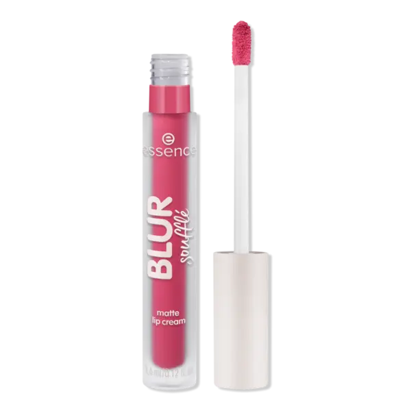 ESSENCE Blur Souffle Matte Lip Cream - 04 Main Feed