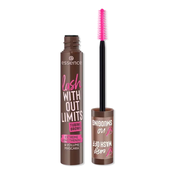 ESSENCE Lash Without Limits Tubing Extreme Lengthening & Volume Mascara