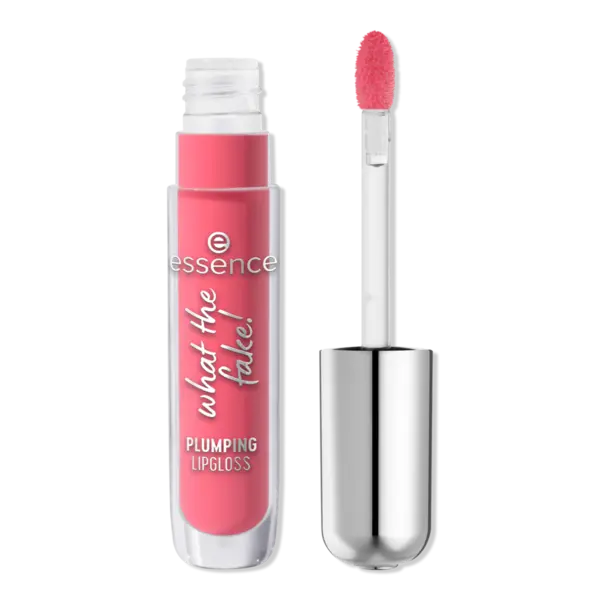 ESSENCE What The Fake! Plumping Lipgloss - 101 Main Squeeze