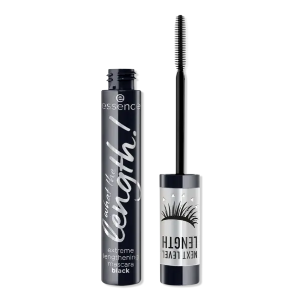 ESSENCE What The Length! Extreme Lengthening Mascara - Black