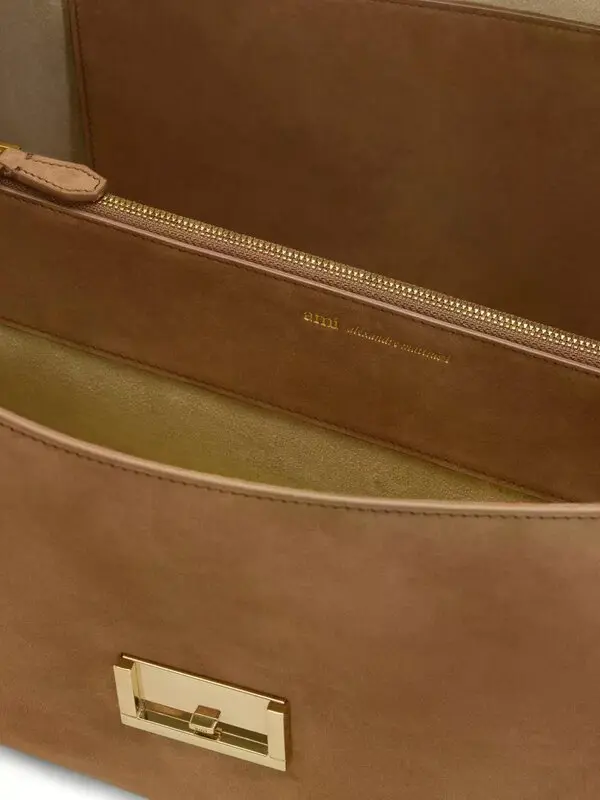 AMI Paris Mimi Shoulder Bag