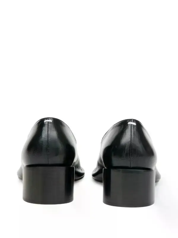 MAISON MARGIELA Piped Square-toe Pumps
