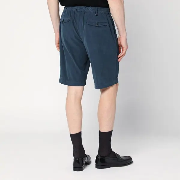 PT TORINO Cotton Bermuda Shorts