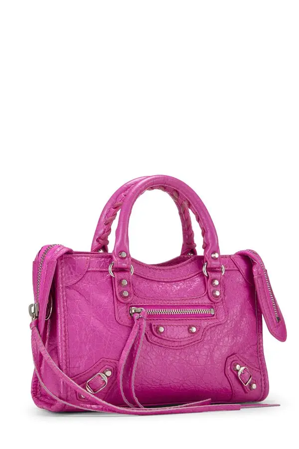 Balenciaga Agneau Neo Classic City Bag