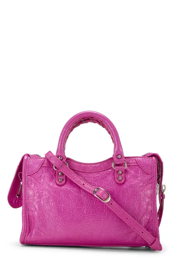 Balenciaga Agneau Neo Classic City Bag