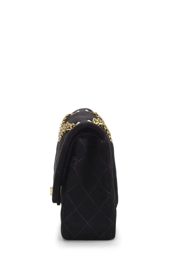 Chanel Quilted Suede 2.55 Reissue Flap 225
